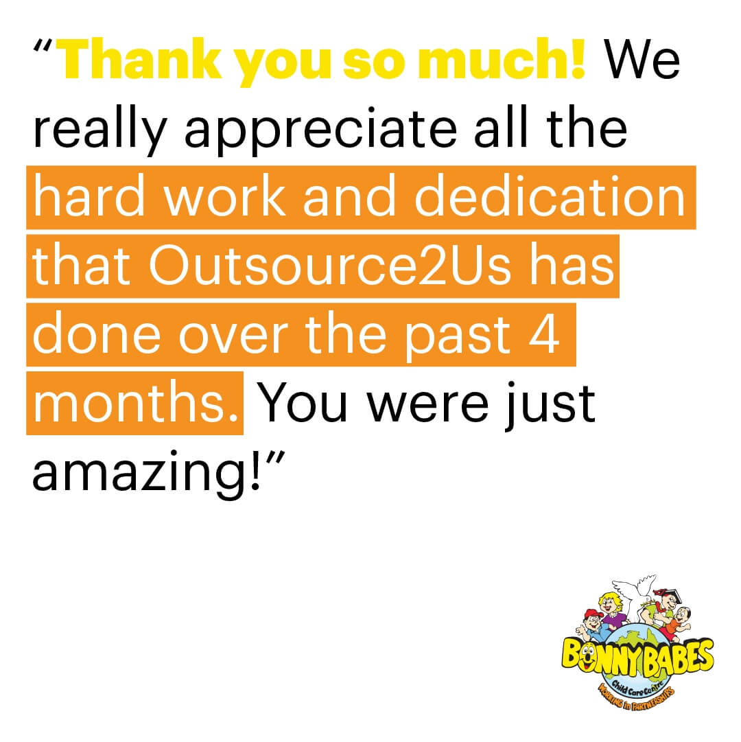 Bonny Babes Childcare Case Study | Outsource2Us
