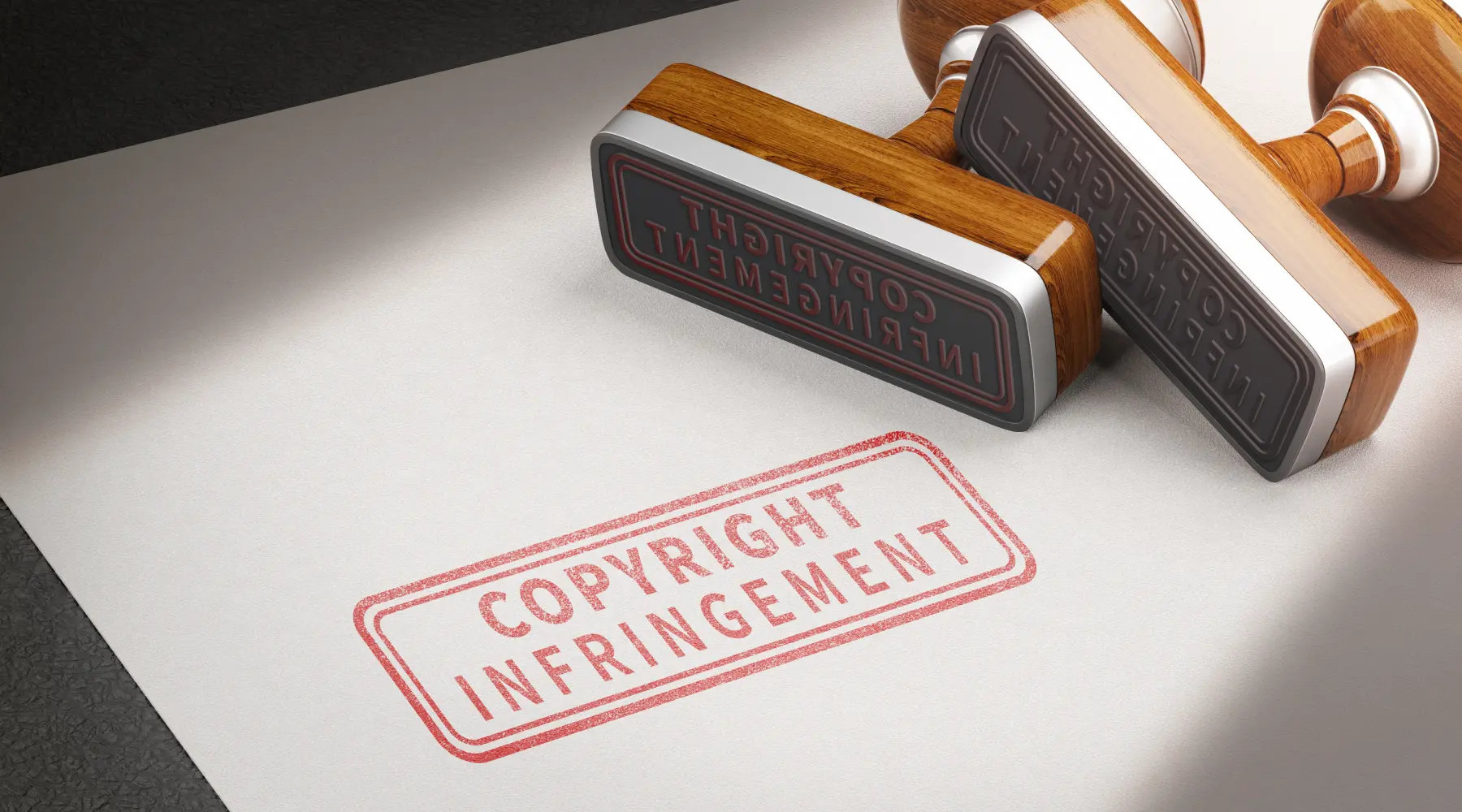 I Got a Copyright Infringement Letter: What It Means & What to Do Next